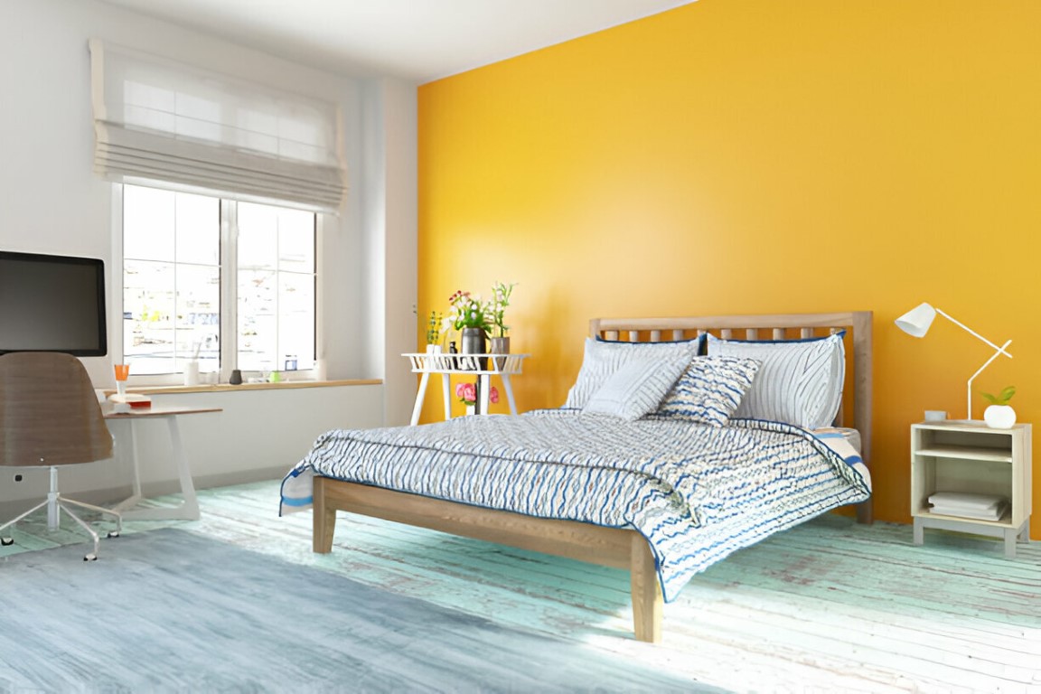 Top 8 des couleurs les plus tendances en 2025 pour la décoration de ...