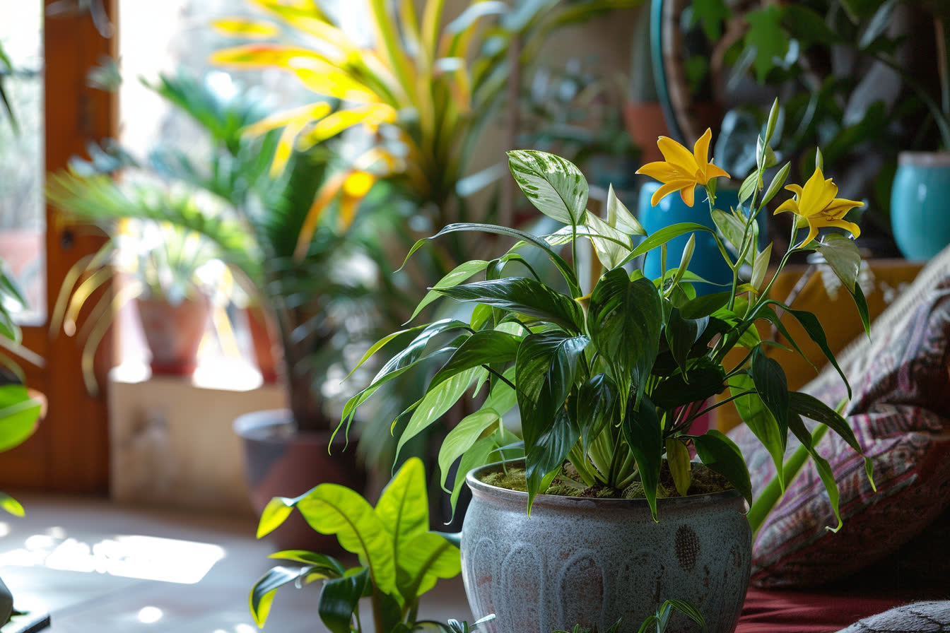 Les plantes indispensables pour attirer la chance chez vous 🍀 - OuiStock