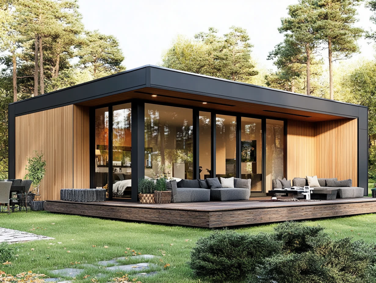 Maison en kit : guide complet pour réussir votre projet de construction ...