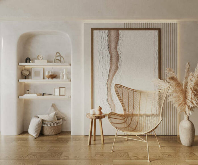 La couleur sable en décoration intérieure : pourquoi et comment l ...