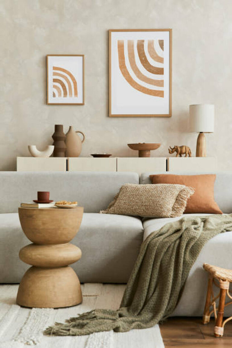 La couleur sable en décoration intérieure : pourquoi et comment l ...